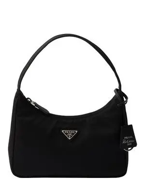 Prada Re-nylon Re-edition 2000 Mini-bag - Black
