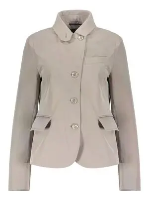 MOORER Amy Jacket - Neutrals