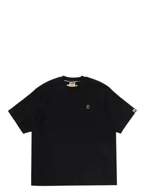 A BATHING APE Milo-embroidered T-shirt