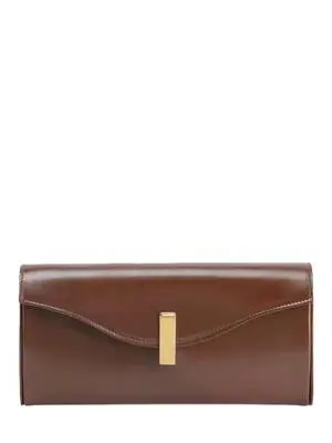 GIUSEPPE ZANOTTI Flutie Clutch - Brown