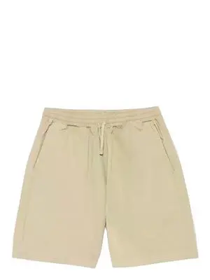 Universal Works Gabardine Shorts - Neutrals