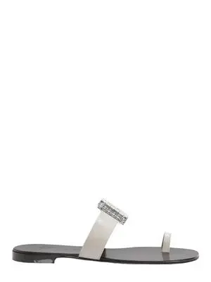 GIUSEPPE ZANOTTI Blahir Giuseppe Zanotti Sandals Grey
