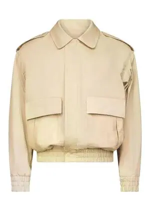 LUDOVIC DE SAINT SERNIN Robert Jacket - Neutrals