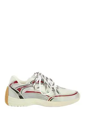 GIUSEPPE ZANOTTI Trail Low-top Sneakers - White