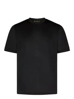 FRANZESE COLLECTION Nuvola T-shirt - Black