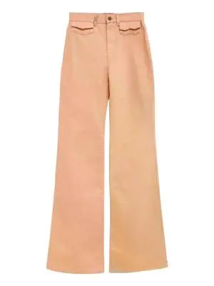 CHLOÉ Flared Trousers
