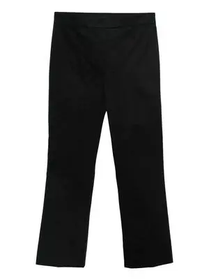 Max Mara Felice Trousers - Black