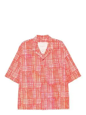 TOOGOOD Landscaper Shirt - Red