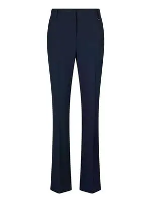 Liu Jo Cady Flared Trousers - Blue