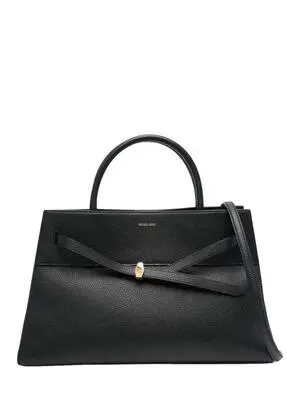 Veronica Beard Dash Large Tote Bag - Black