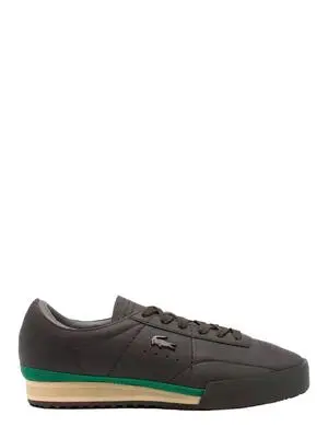 Lacoste Aura Runway Sneakers - Brown