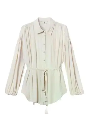 TWINSET TWINSET Belted Shirt