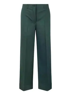 P.A.R.O.S.H P.A.R.O.S.H. Cotton Trousers