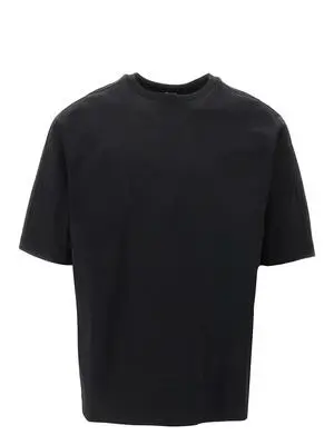 Herno Short-sleeve T-shirt - Black