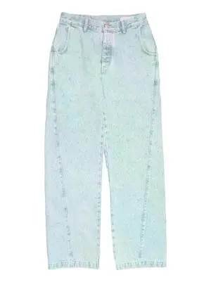 MFPEN Mfpen Straight-Leg Jeans