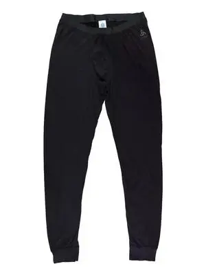 ODLO Virgin-wool Leggings - Black