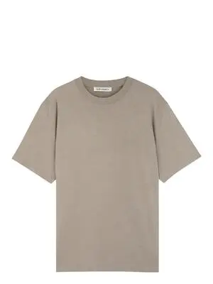 Our Legacy Box Cotton T-shirt - Grey