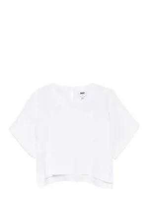 Dkny Foundations T-shirt - White