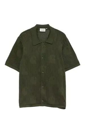Carhartt Work In Progress Temple Shirt - Green