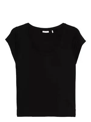 SKALL STUDIO Andy T-shirt - Black