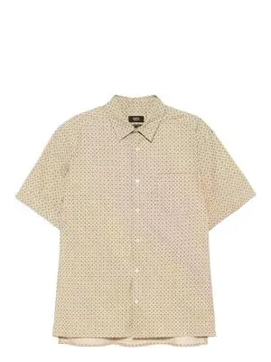 A.p.c. Ross Shirt - Grey