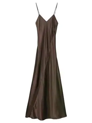 HERSKIND Renate Maxi Dress - Brown
