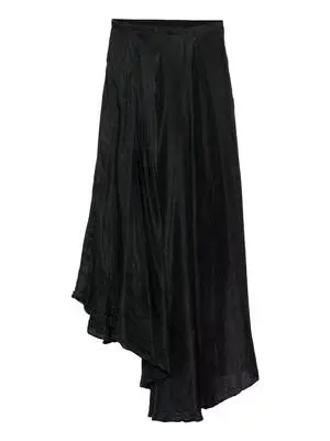 MARC LE BIHAN Asymmetric Skirt
