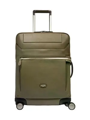 LANCEL Ninon De Cabin Suitcase - Green