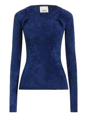 Isabel Marant Knitted Sweater - Blue