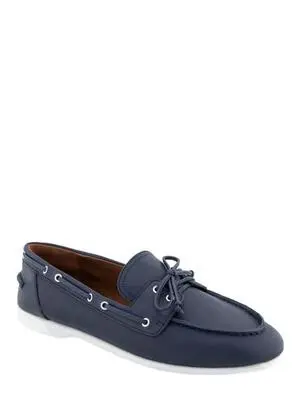 Aerosoles Aerosoles Barita Loafer Navy Leather/ White
