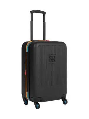 SHERPANI Meridian Hardside Carry-on Luggage - Chromatic
