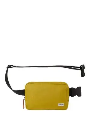 MADE FREE Made Free Recycled Plastic Bottle Hip Pack Mustard