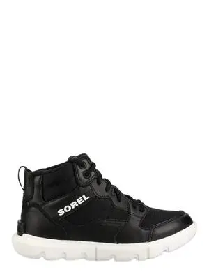 Sorel Explorer™ Ii High-top Sneakers - Black
