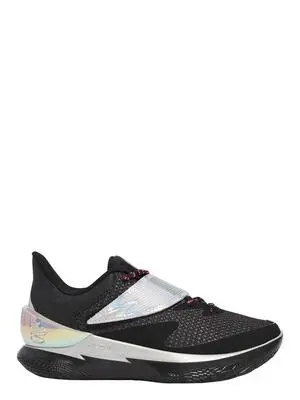 Under Armour Curry Fox 1 Gamerin Sneakers - Black/silver