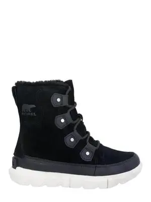 Sorel Explorer Ii Joan Boots - Black