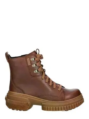 Sorel Leather Boots - Brown