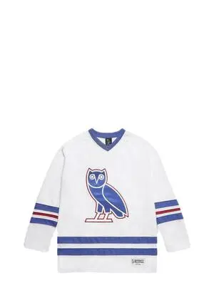 OVO Hockey Jersey - White