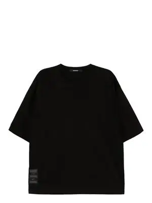 SONGZIO John Aquarelle T-shirt - Black