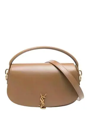Saint Laurent Saint Laurent Voltaire Tote Brown