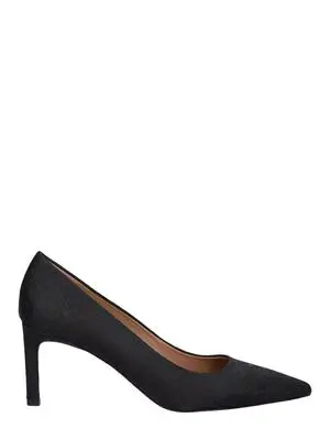 BOSS 65mm Janet Pointed-toe Pumps - Black
