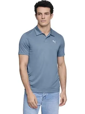 PUMA Essentials Polo Shirt - Blue