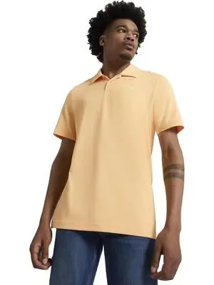 PUMA Essentials Polo Shirt - Orange