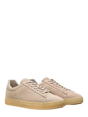 Clae CLAE Bradley Low Top Sneaker Cashmere Light Natural Gum
