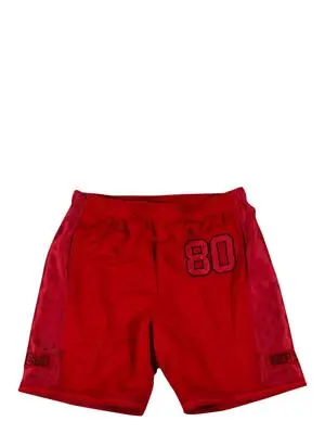 Supreme Monogram Short - Red