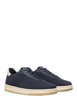 Clae CLAE Malone Knit Low Top Sneakers Navy Cactus