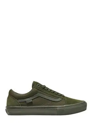 VANS Skate Old Skool Sneakers - Green