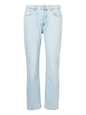 Ag American Slim Fit Jeans - Blue