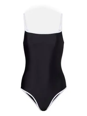 Jade Swim Layla One Piece Swimsuit - Black