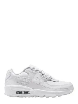 Nike Air Max 90 Ltr Sneakers - White/metallic Silver