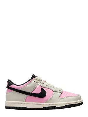 Nike Nike Dunk Low Sneakers Pink Rise/light Orewood Brown/pale Ivory